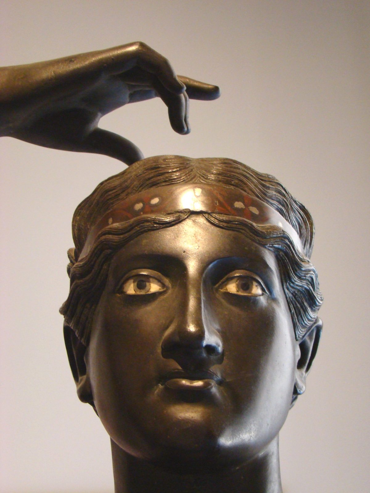 Las Danaides de la Villa de los Papiros de Herculano - Los Viajes de ...